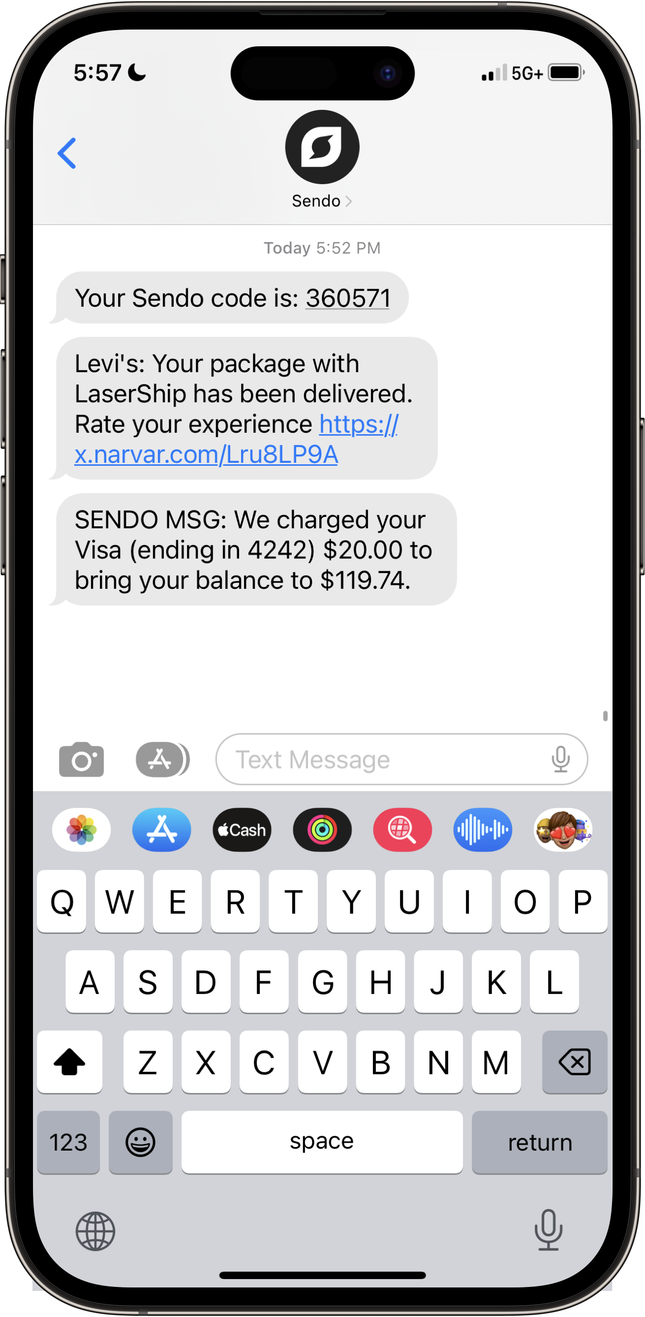 Sendo – Best SMS API for developers